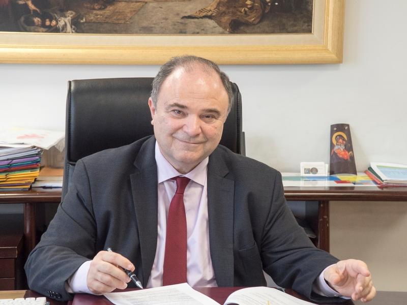 Παπαϊωάννου (πρόεδρος ΑΣΕΠ): Το 2027 ο επόμενος διαγωνισμός | Alfavita